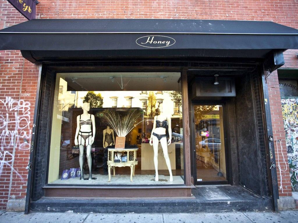 Best independent lingerie stores in NYC