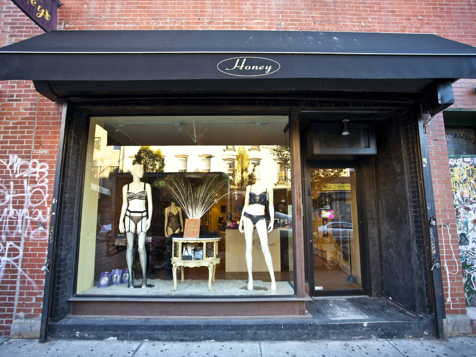 Best independent lingerie stores in NYC