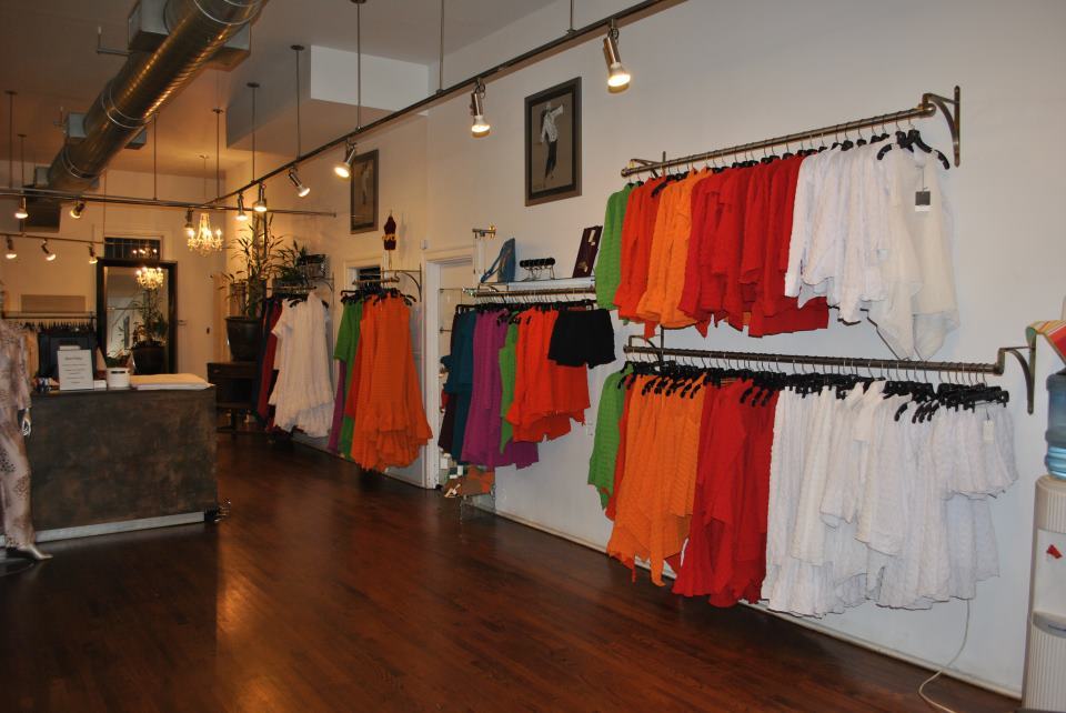 Courtney Washington | Shopping in Fort Greene, New York