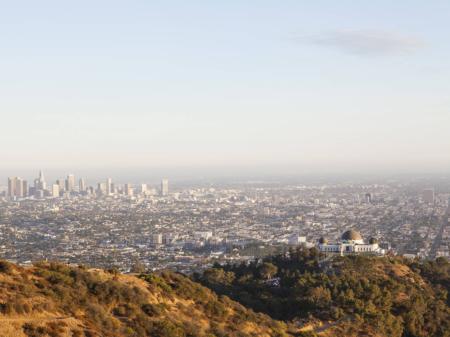 Things to Do in Griffith Park, L.A.'s premier park