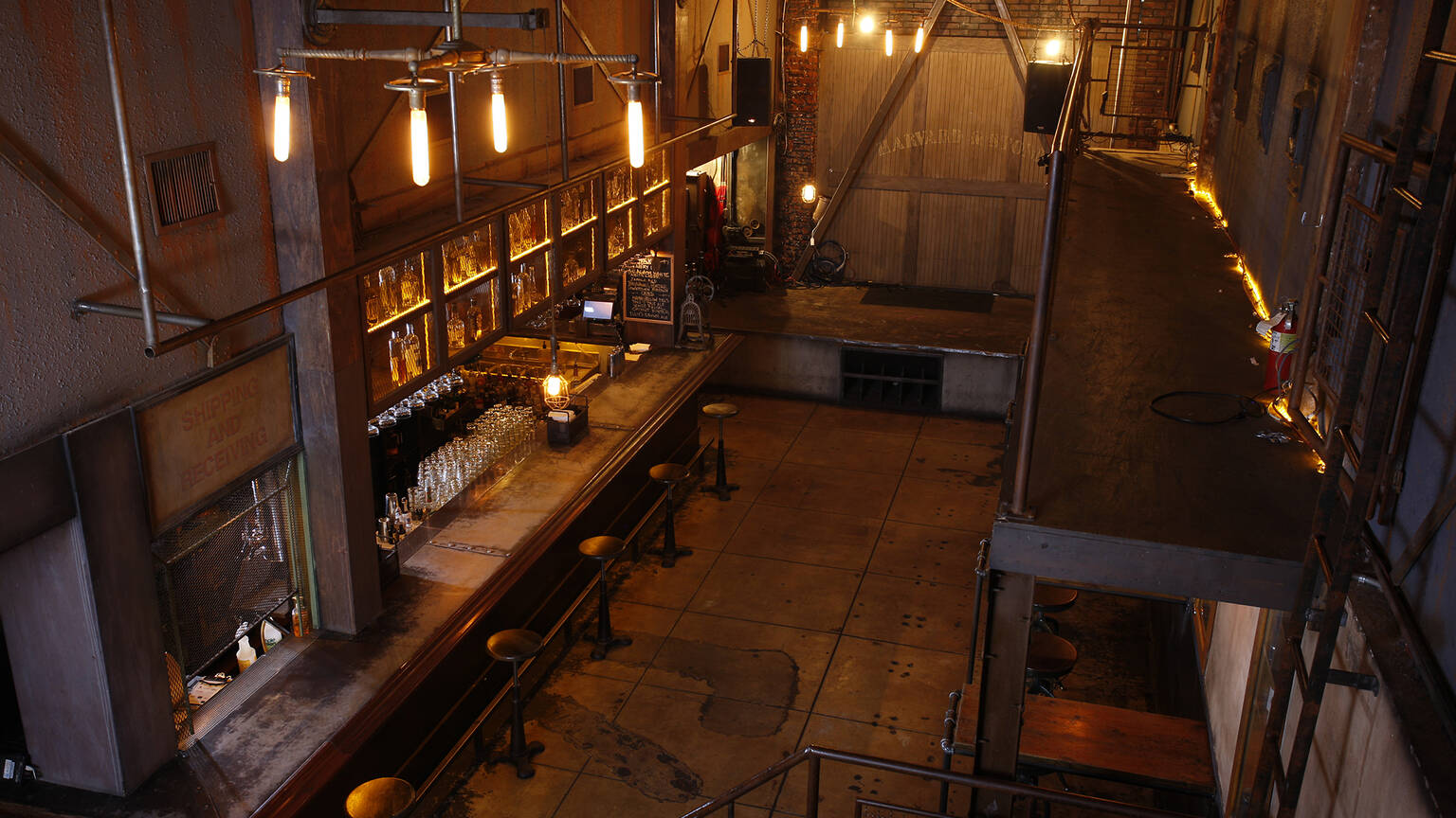 Harvard & Stone | Bars in Thai Town, Los Angeles