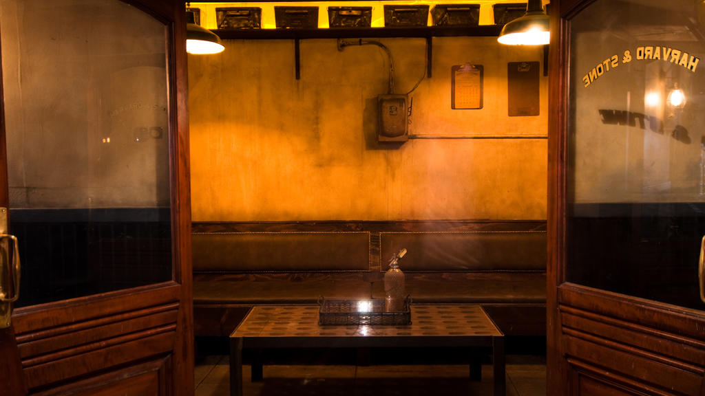 Harvard & Stone | Bars in Thai Town, Los Angeles