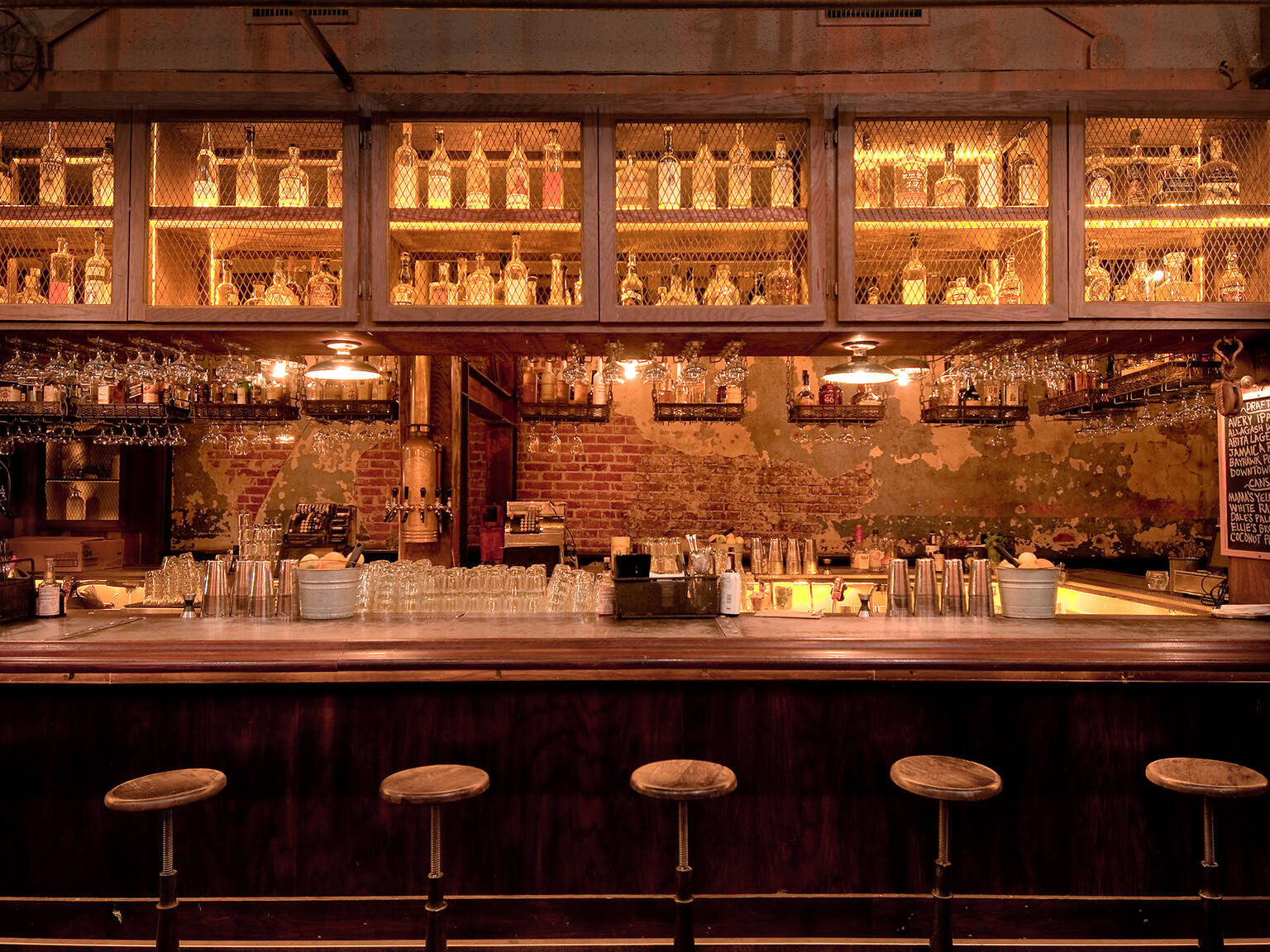 Where to find the best old-fashioned cocktails in Los Angeles