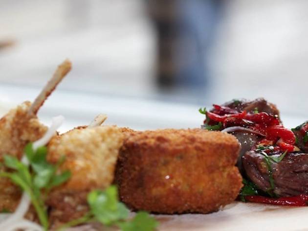 Le Coq Rico | Restaurants in Montmartre, Paris