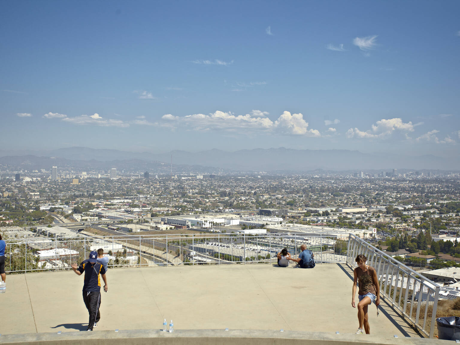 10 Best City Views in L.A. for When You're Feeling Lazy