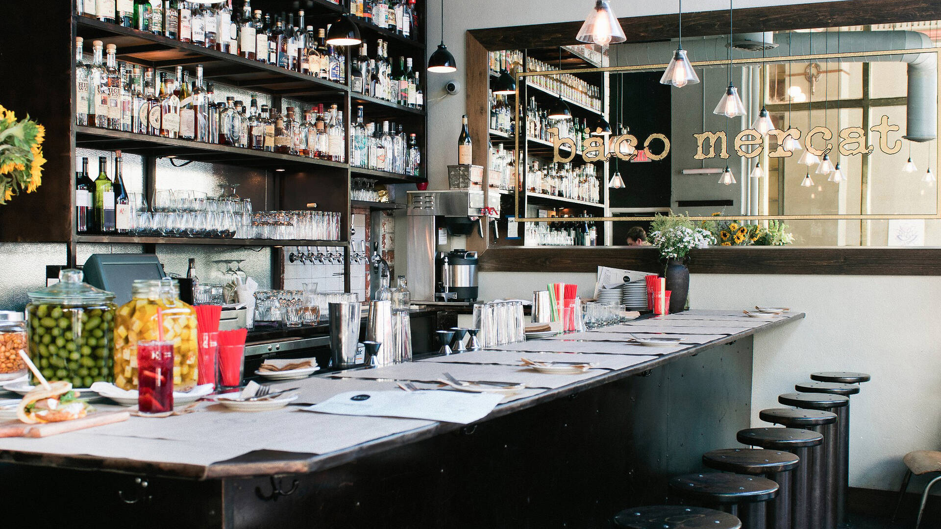 Bäco Mercat | Restaurants in Downtown Historic Core, Los Angeles