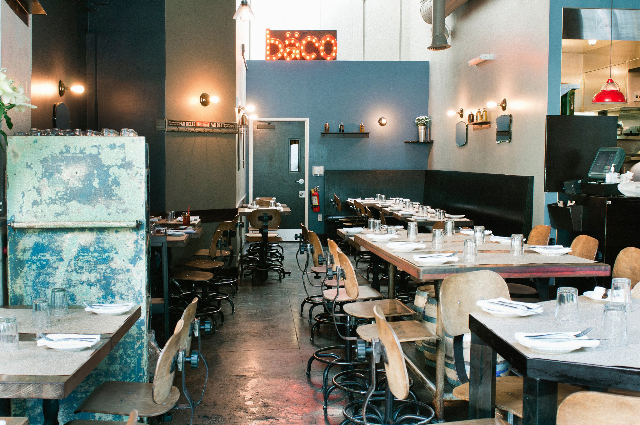 Bäco Mercat | Restaurants in Downtown Historic Core, Los Angeles