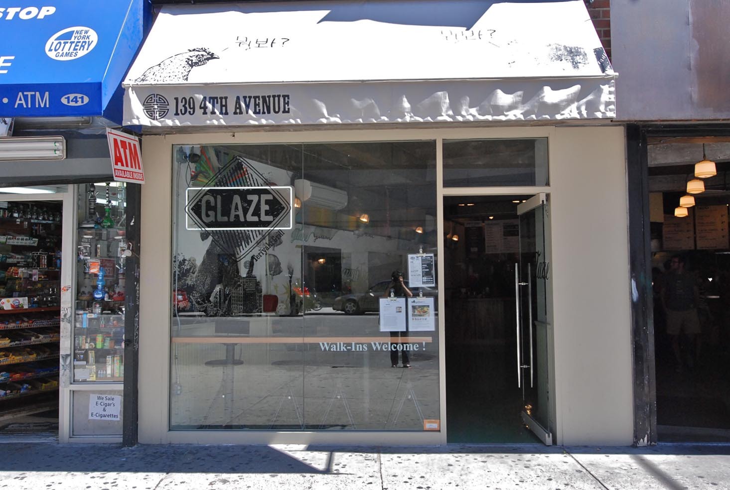 Glaze Teriyaki | Restaurants in East Village, New York