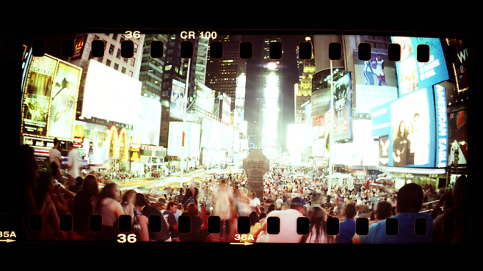 Photo tour of Times Square in New York City