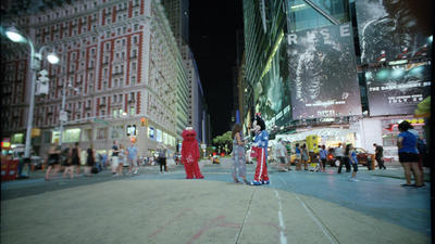 Photo tour of Times Square in New York City