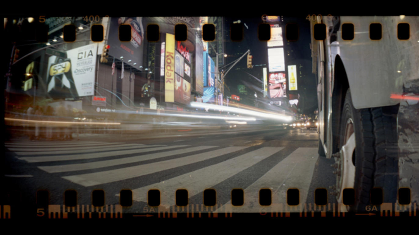 Photo tour of Times Square in New York City