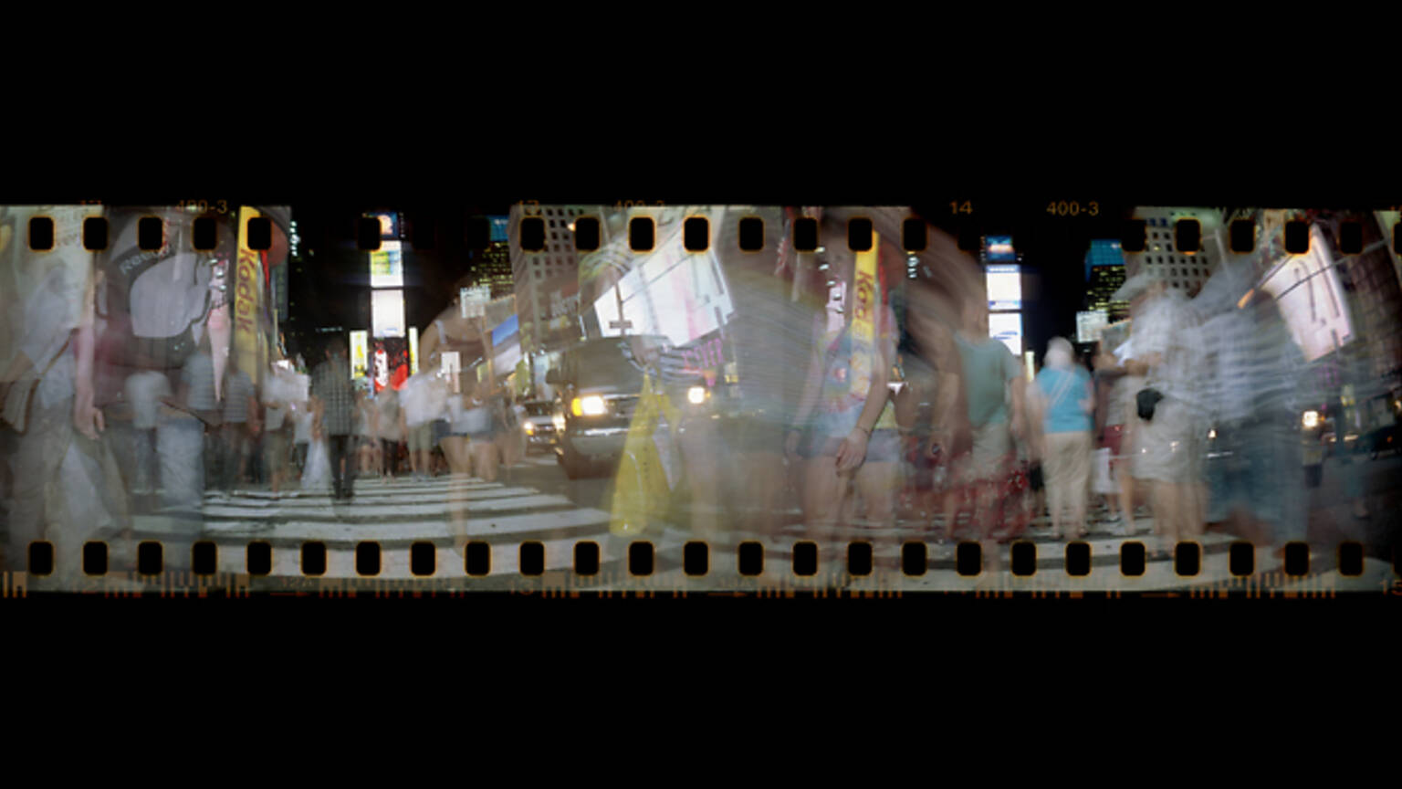 Photo tour of Times Square in New York City