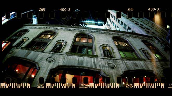 Haunted Times Square and Hell's Kitchen: Then and Now | in New York