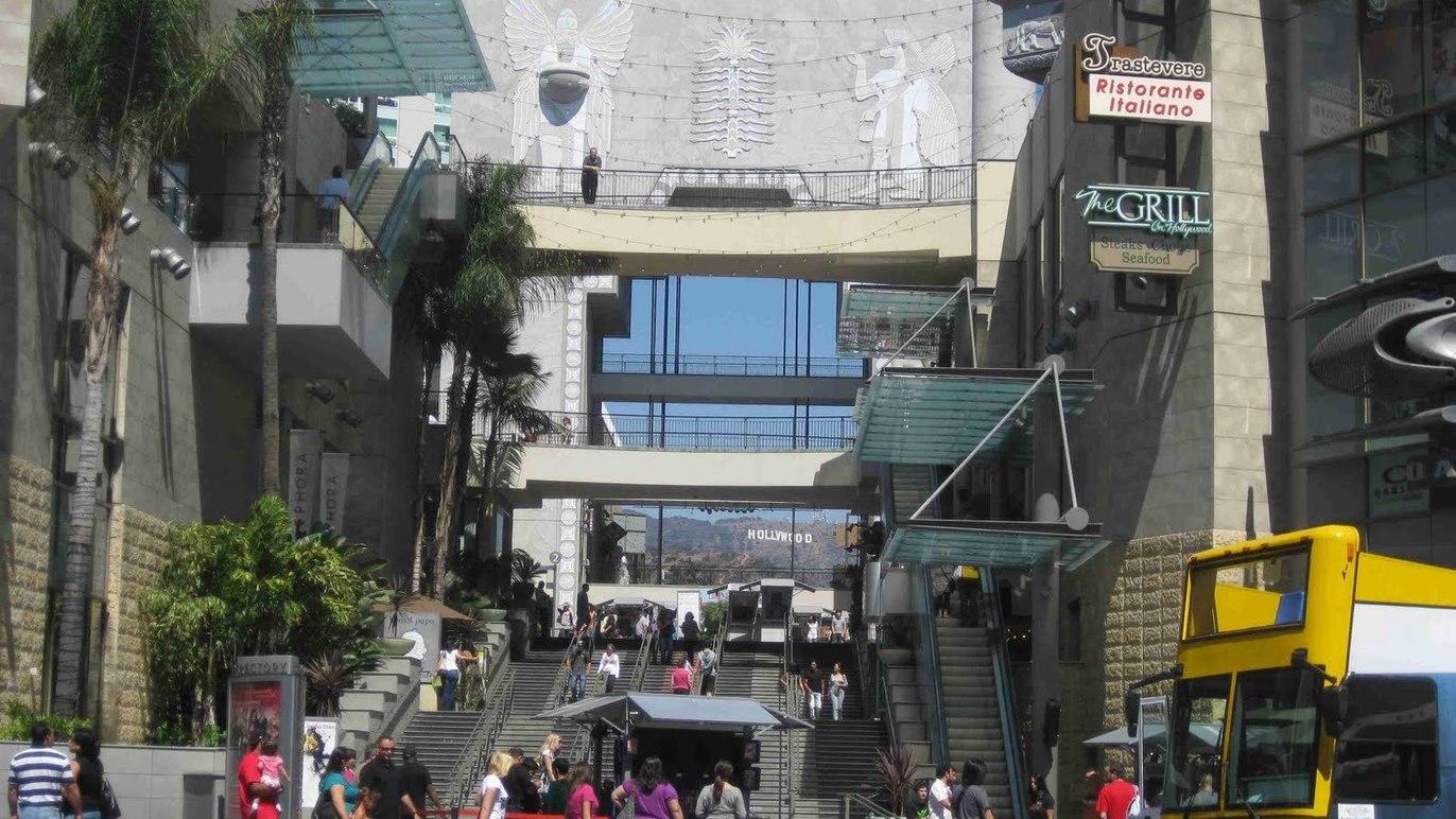 A shopping mall guide to LA for the best in the city