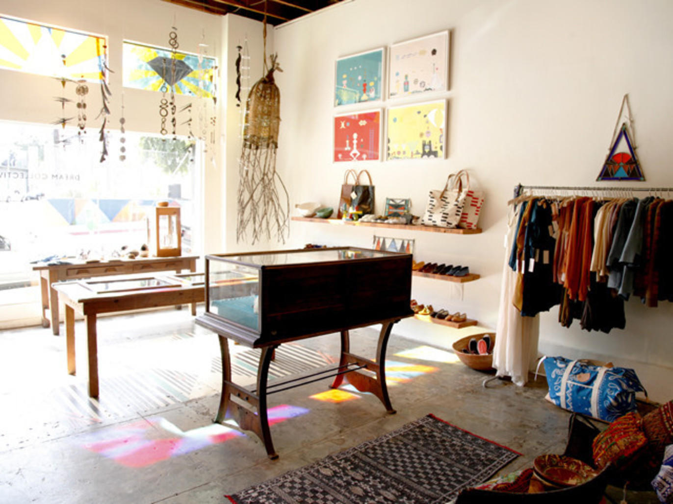 Best shops in LA: Best women's clothing boutiques