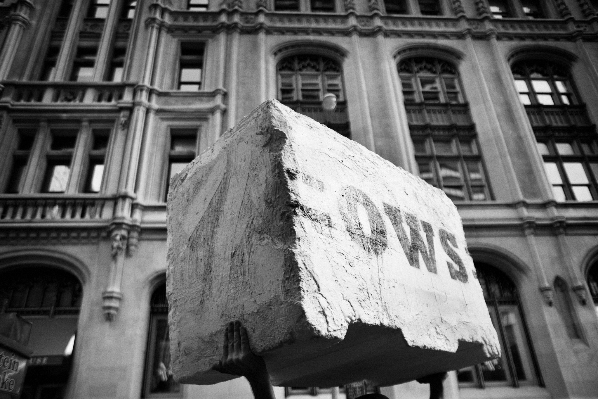 Occupy Wall Street Anniversary (SLIDE SHOW)
