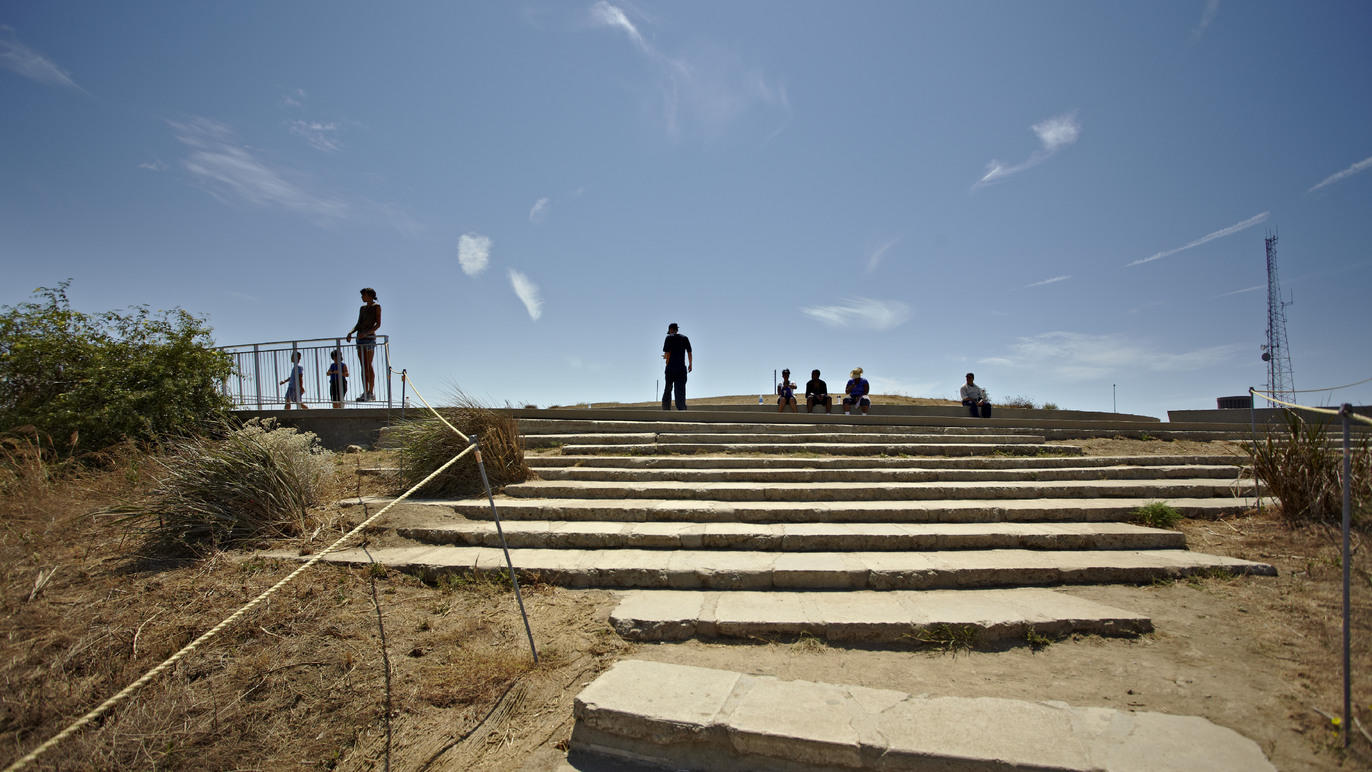 Baldwin Hills Scenic Overlook | Things to do in Culver City, Los Angeles