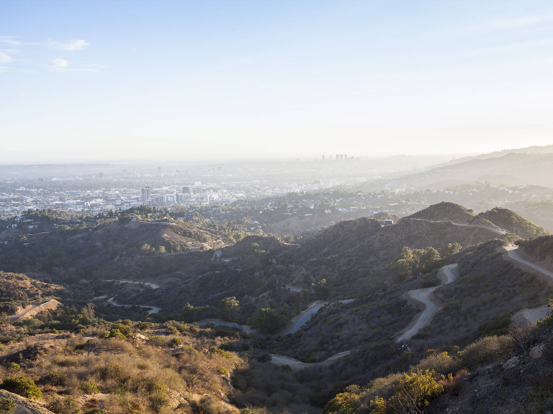 Best Parks in Los Angeles, From Griffith Park to Grand Park