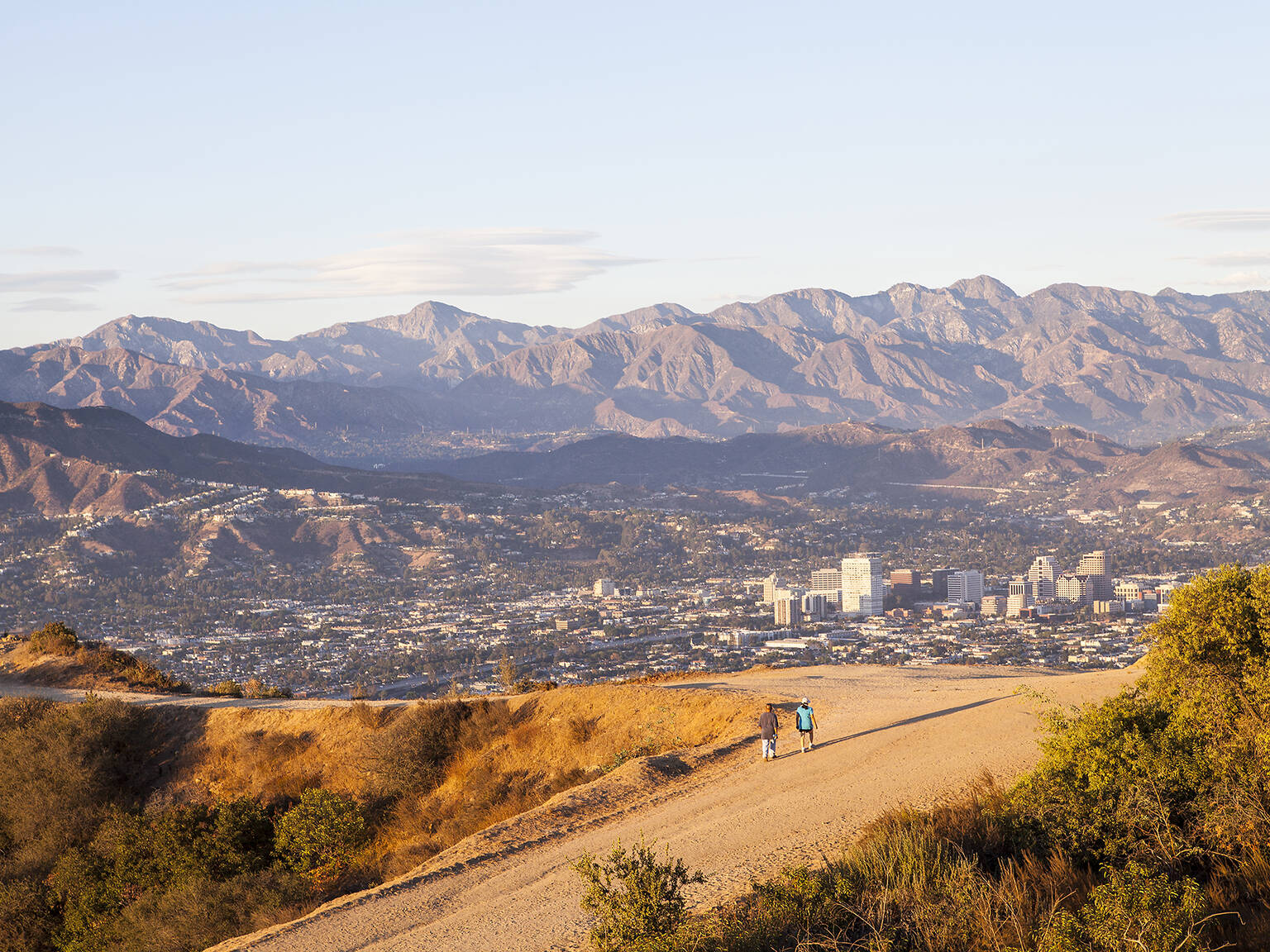 Things to Do in Griffith Park, L.A.'s premier park