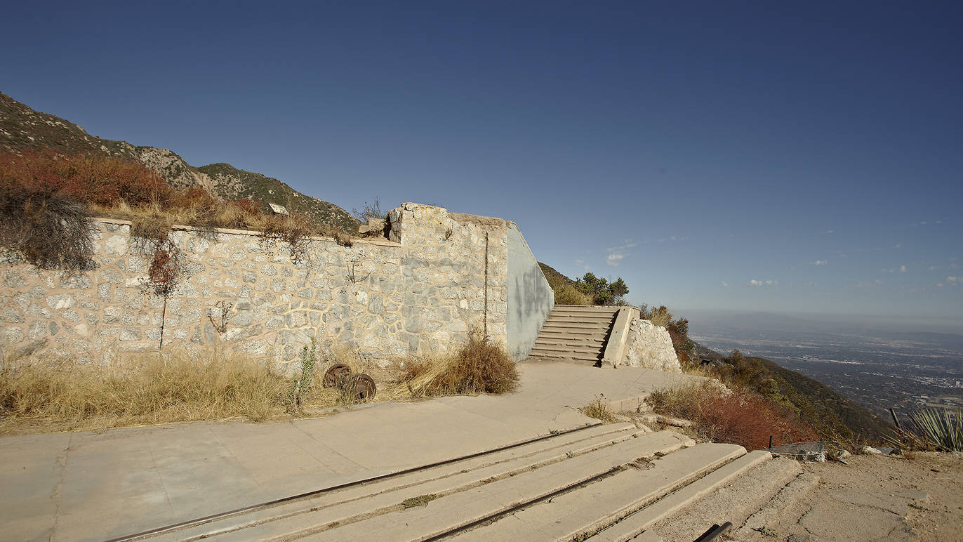 Echo Mountain | Things to do in Altadena, Los Angeles