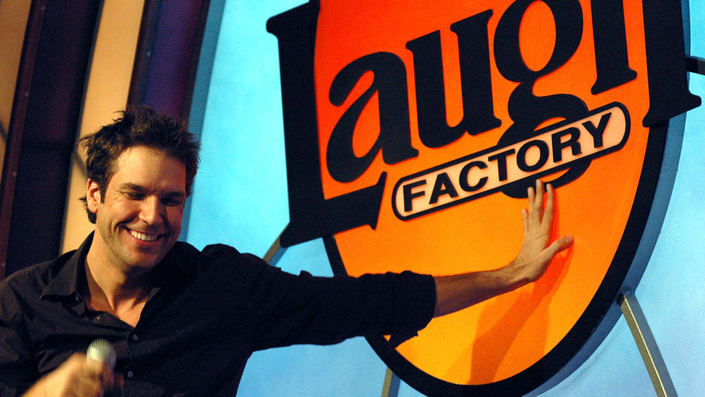 Laugh Factory | Comedy in West Hollywood, Los Angeles