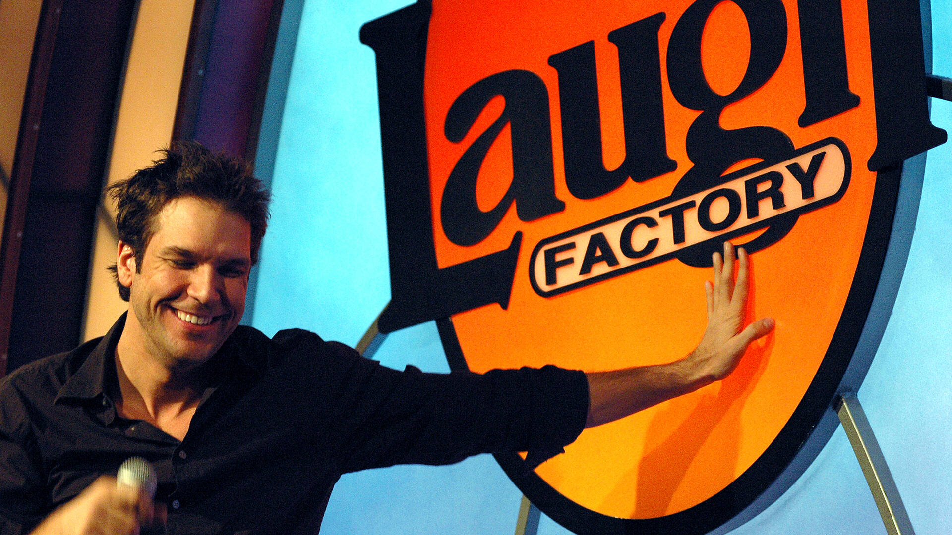 Laugh Factory | Comedy in West Hollywood, Los Angeles