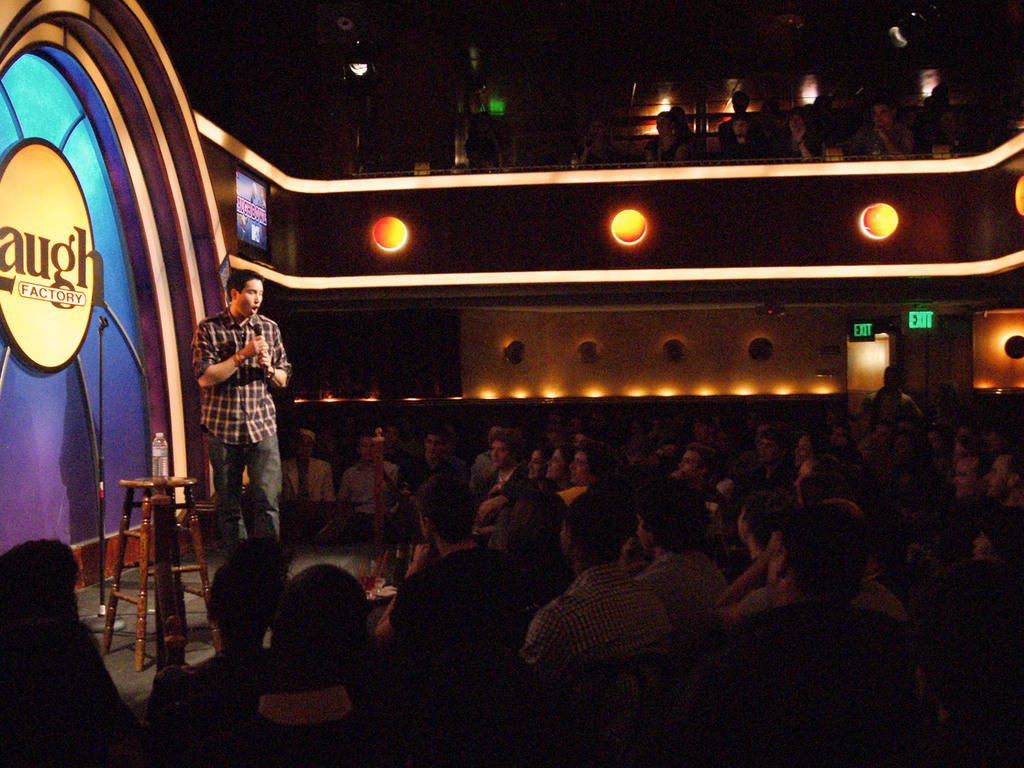 11 Best L.A. Comedy Clubs to See Stand-Up or Improv Performances