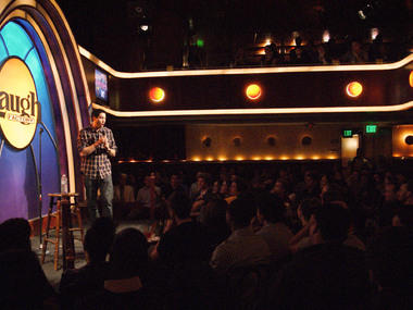 11 Best L.A. Comedy Clubs to See Stand-Up or Improv Performances