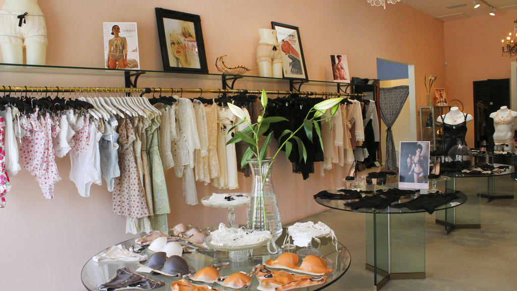 Best lingerie stores in Los Angeles, from basic to barely-there