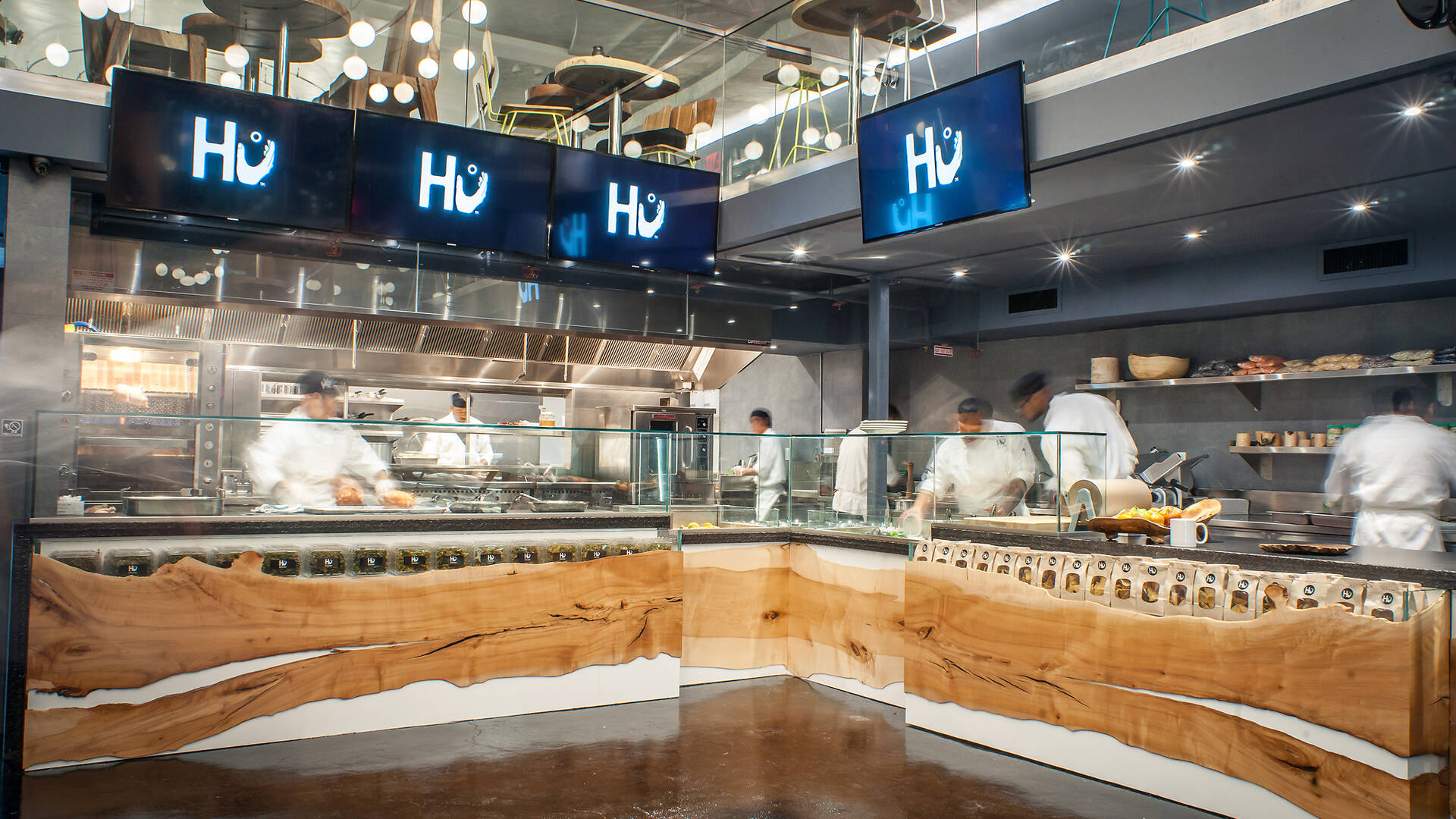 The Feed first look: Hu Kitchen
