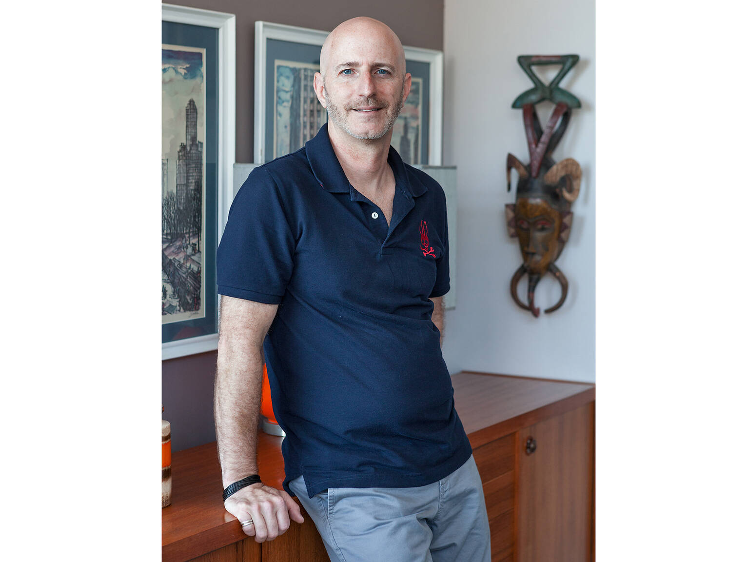 Apartment tour: Studio in Midtown East