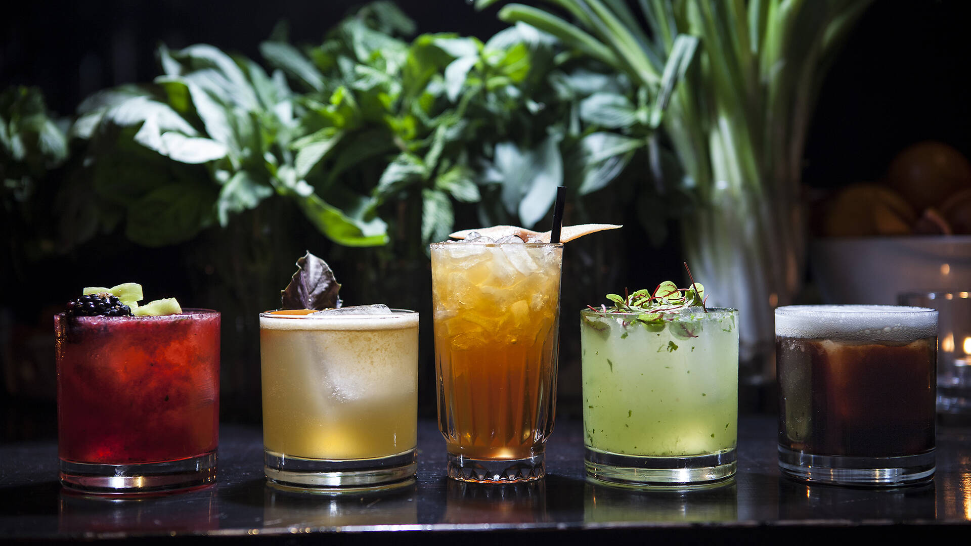 Library Bar at The Roosevelt Hotel | Bars in Hollywood, Los Angeles