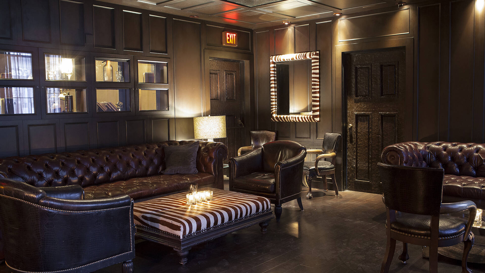 Library Bar at The Roosevelt Hotel | Bars in Hollywood, Los Angeles