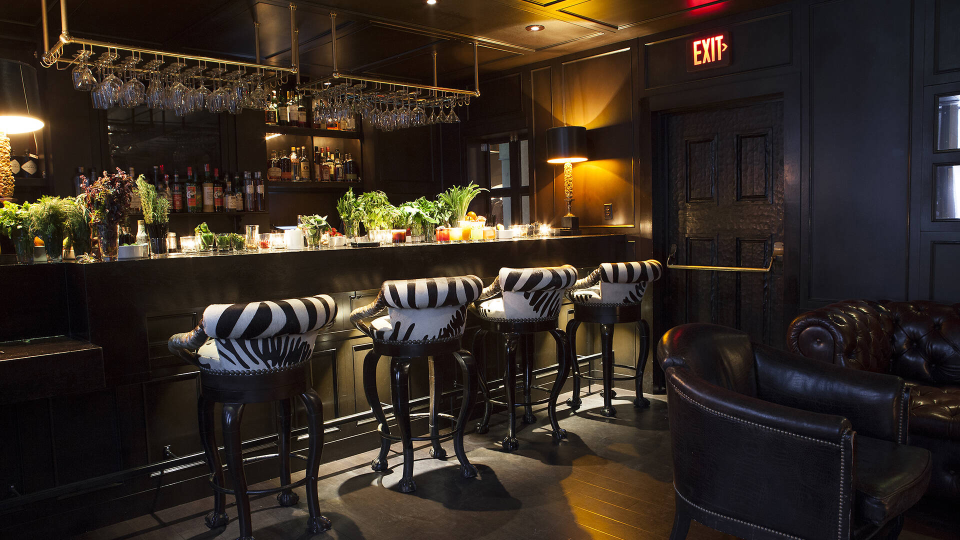 Library Bar at The Roosevelt Hotel | Bars in Hollywood, Los Angeles