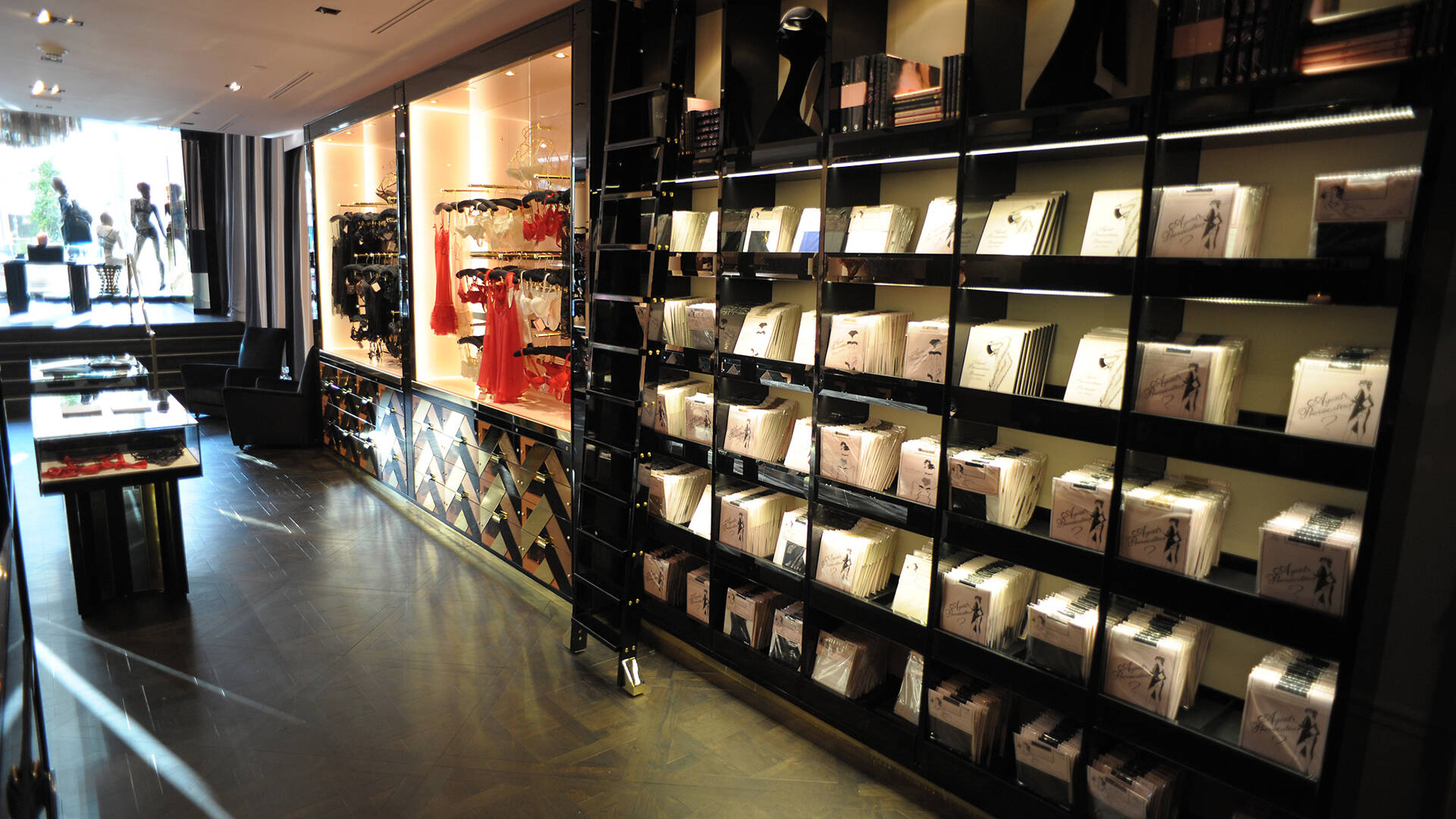 Agent Provocateur | Shopping in Beverly Hills, Los Angeles