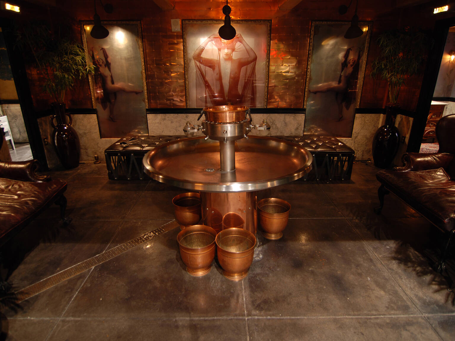 Underground La Secret Menus Hidden Art And Underground Parties
