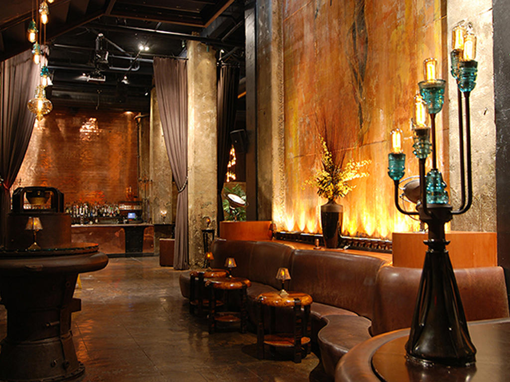 Fashion and style: LA's most stylish restaurants and bars