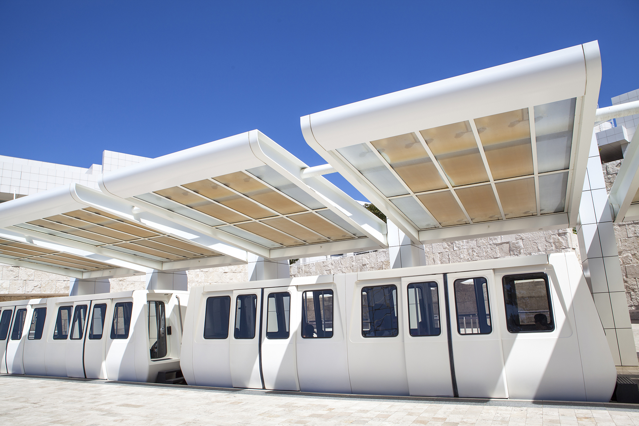 Los Angeles museums guide: The Getty Center