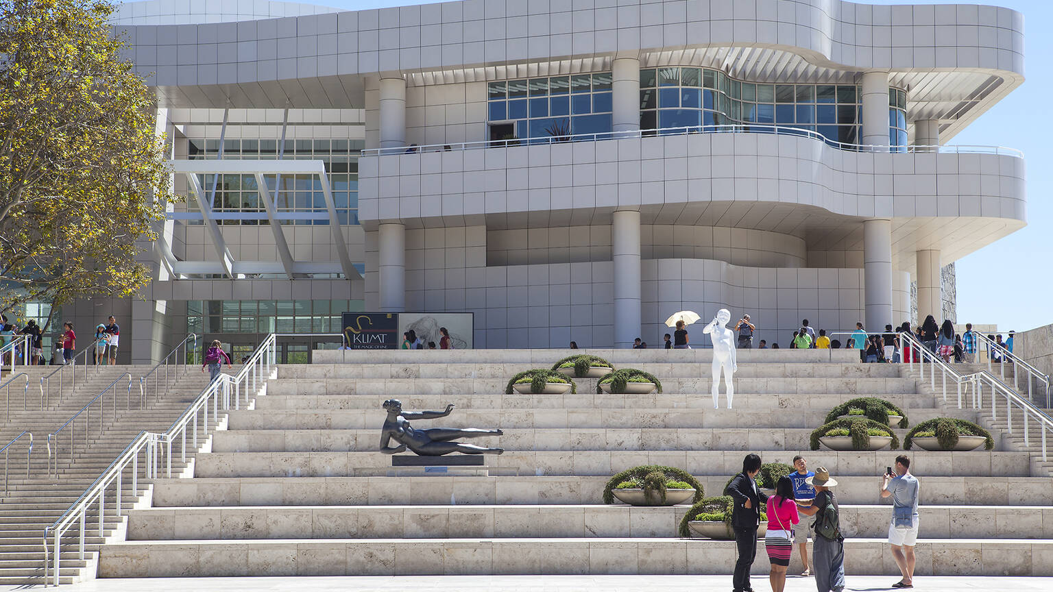 Los Angeles museums guide: The Getty Center