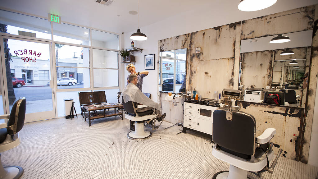 Blind Barber | Bars in Culver City, Los Angeles