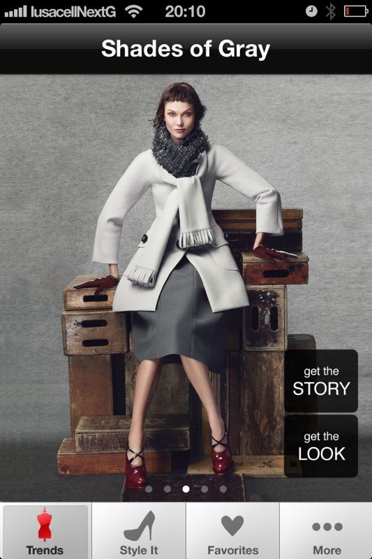 Te presentamos las mejores fashion apps