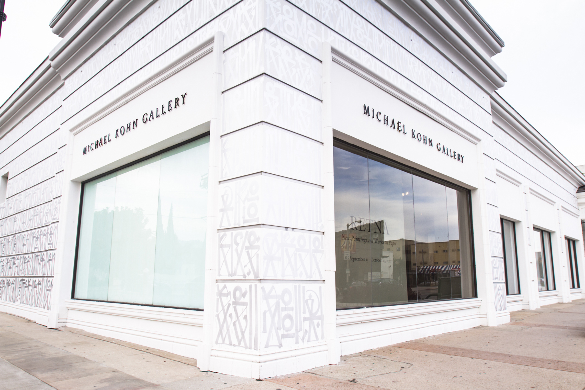 Michael Kohn Gallery | Art in Beverly Grove, Los Angeles