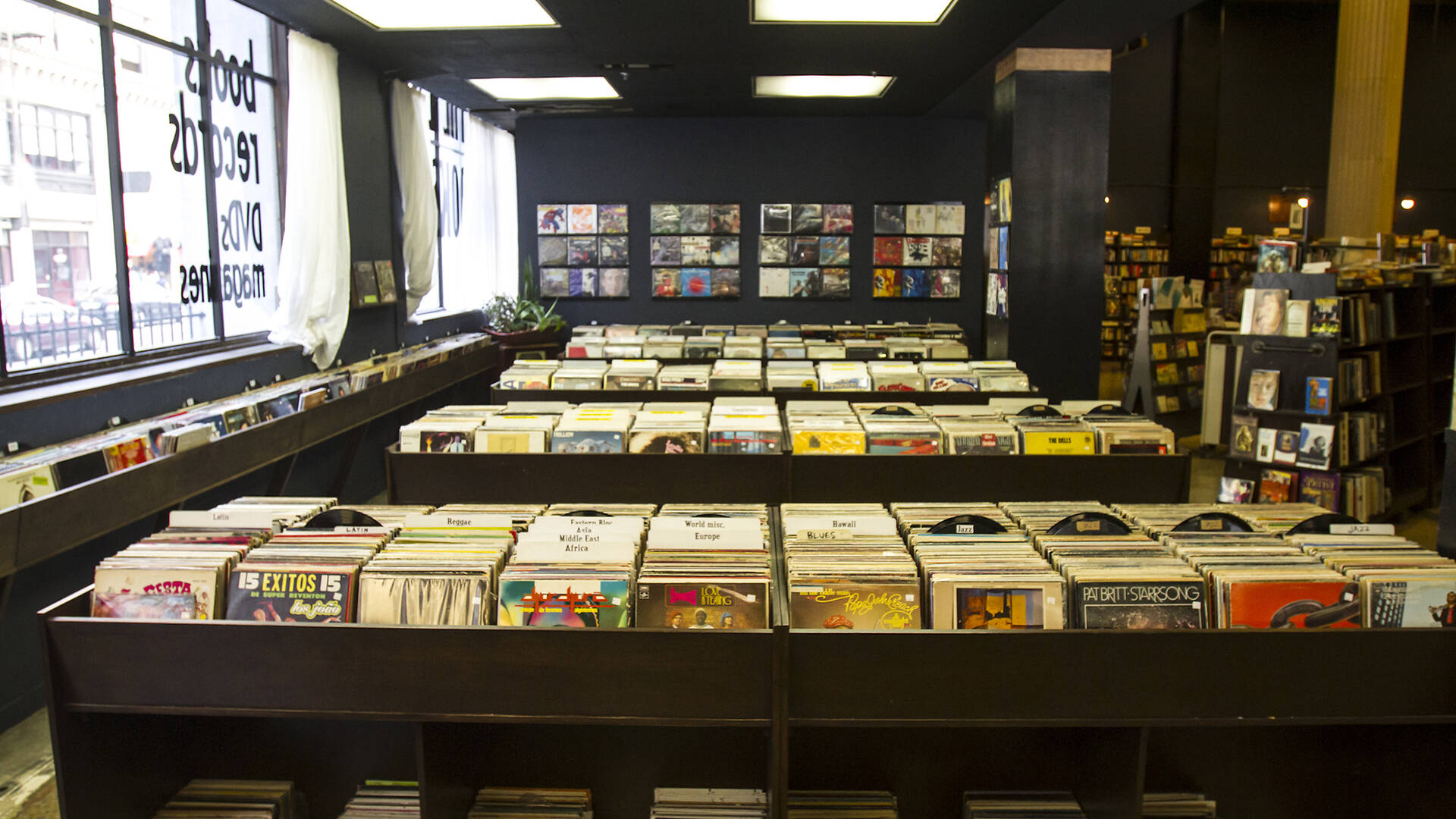 The Last Bookstore | Shopping in Downtown Historic Core, Los Angeles