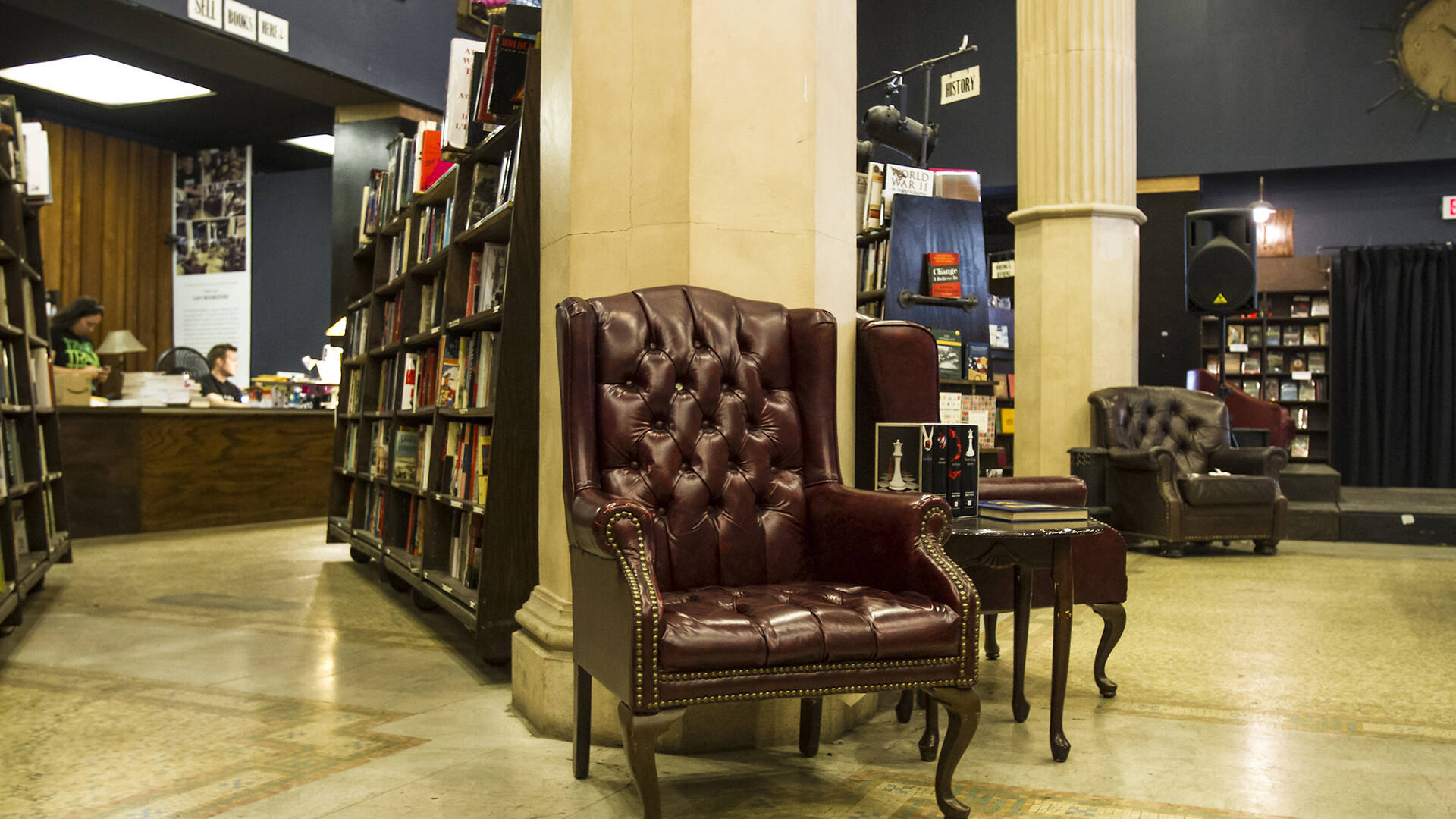 The Last Bookstore | Shopping in Downtown Historic Core, Los Angeles