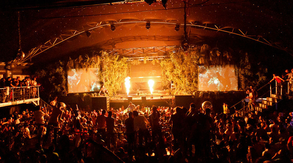 Circuit Parties: Gaydate