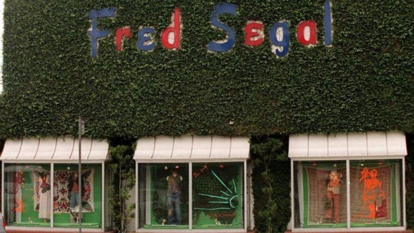 Best shops in LA: The insider's guide to Melrose Avenue