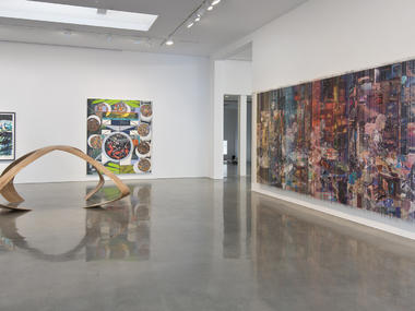 Fashion and style: LA's most stylish galleries