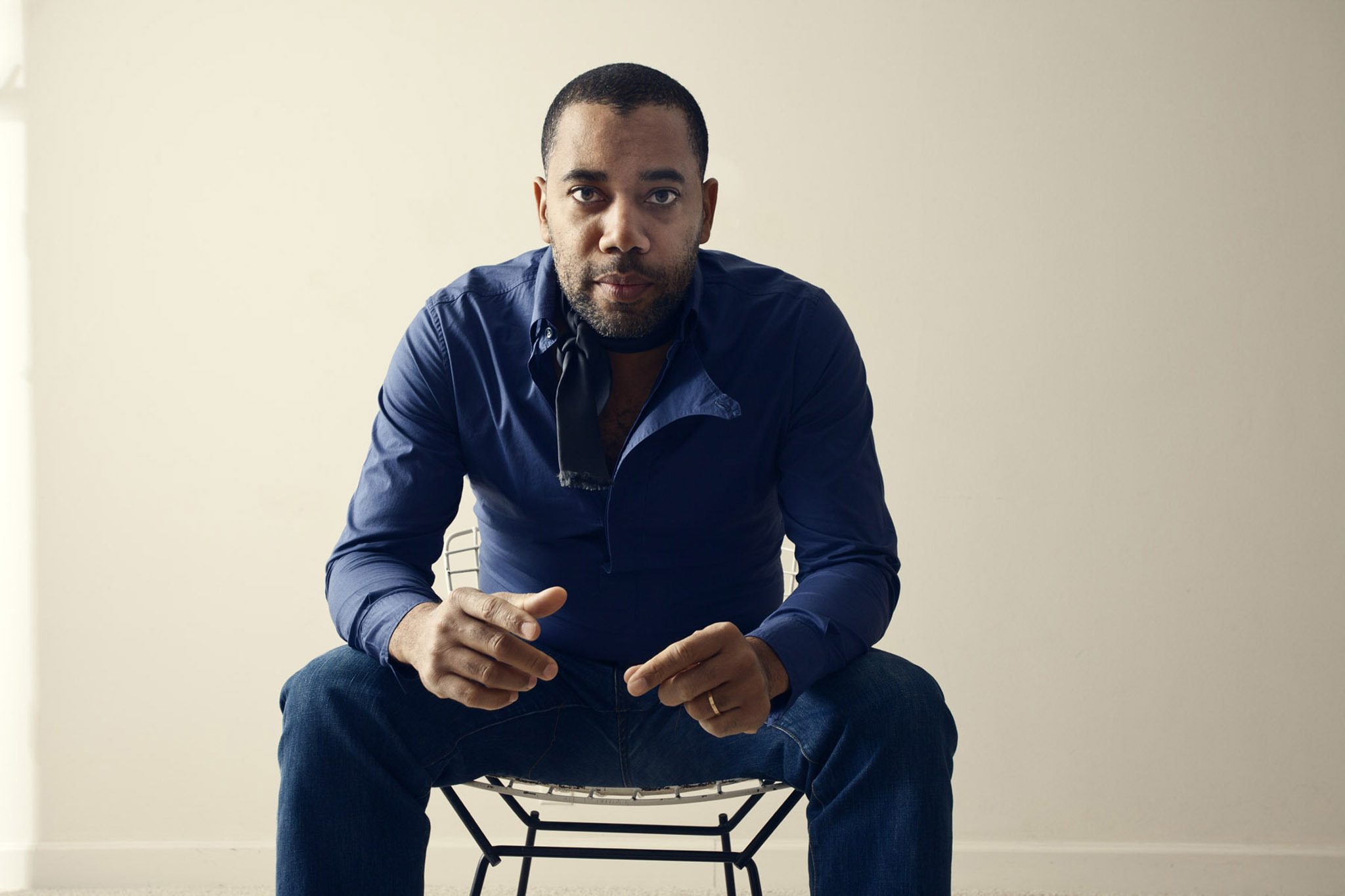 Interview: Carl Craig can't sit still
