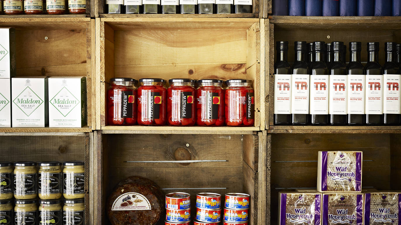 Tar & Roses | Restaurants in Santa Monica, Los Angeles