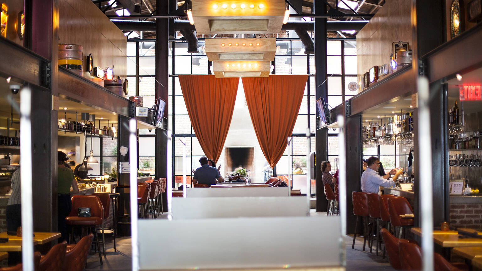 Mohawk Bend | Restaurants in Echo Park, Los Angeles